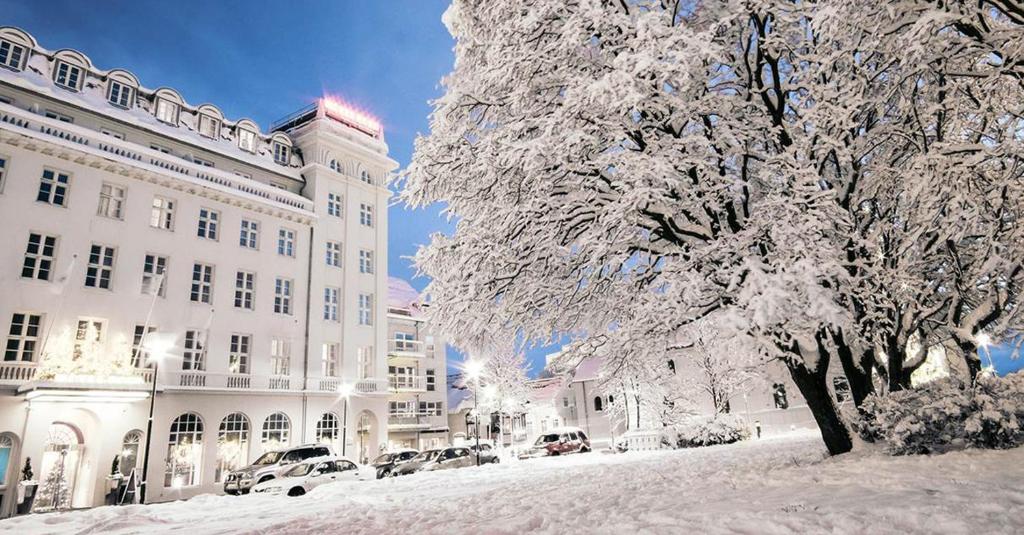 Hotel Borg by Keahotels, Reykjavík (updated prices 2025)