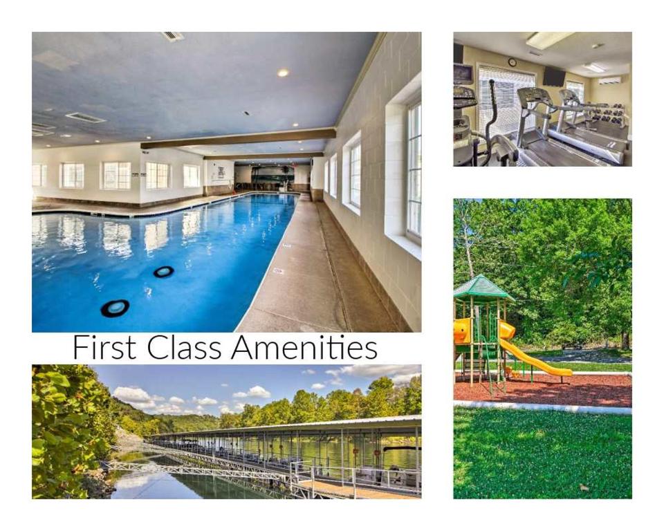 Our Landing Place - Access to Pool, Branson (preços atualizados 2026)