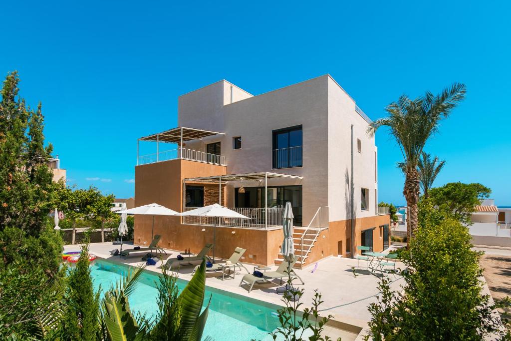 Villa Mar I Cel By home villas 360, Son Serra de Marina (harga terbaru ...
