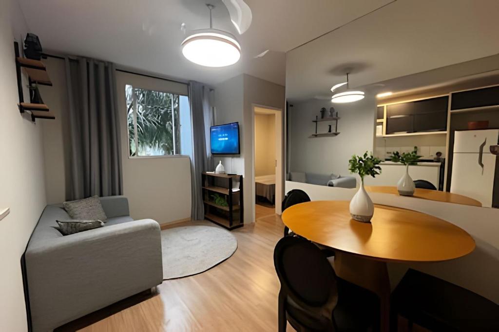 Apto Gleba Palhano, Londrina (prisene oppdatert 2025)