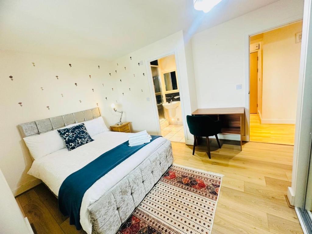 Elite UKi Apartment in Canary Wharf, Londres (precios actualizados en 2026)