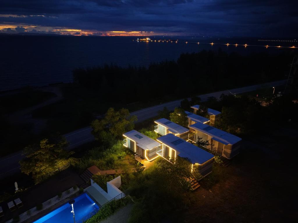 Blue & Chill Resort, Kaôh Préab (updated prices 2026)