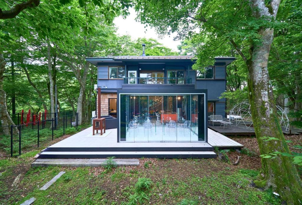 Suite Villa Hakone Sengokubara Kunsthaus, Hakone (aktualizované ceny na ...