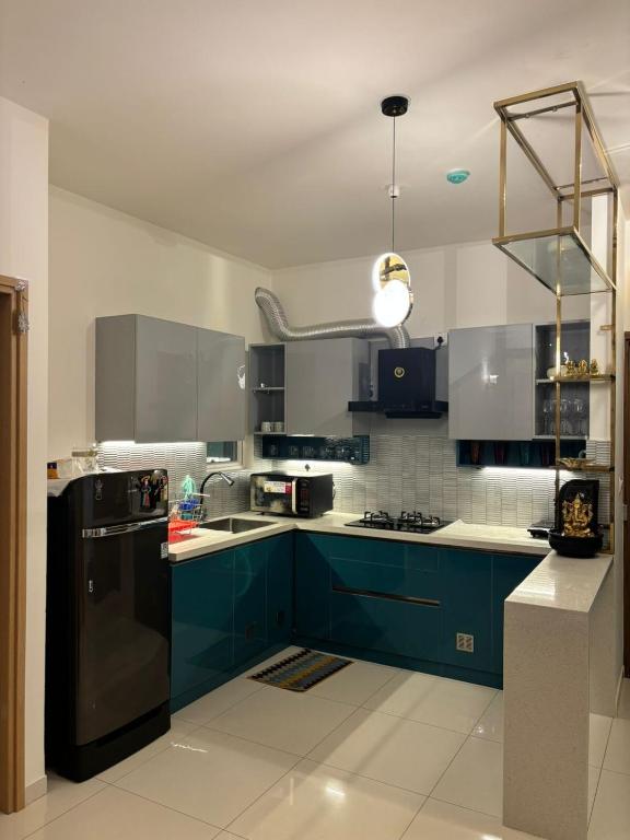 Luxury 2BHK near BLR Airport Nandi Hills View, GYM, Devanahalli ...