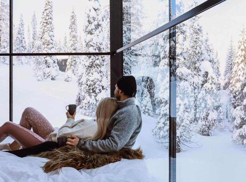 Magical Pond Nature Igloos, Ruka (updated prices 2026)