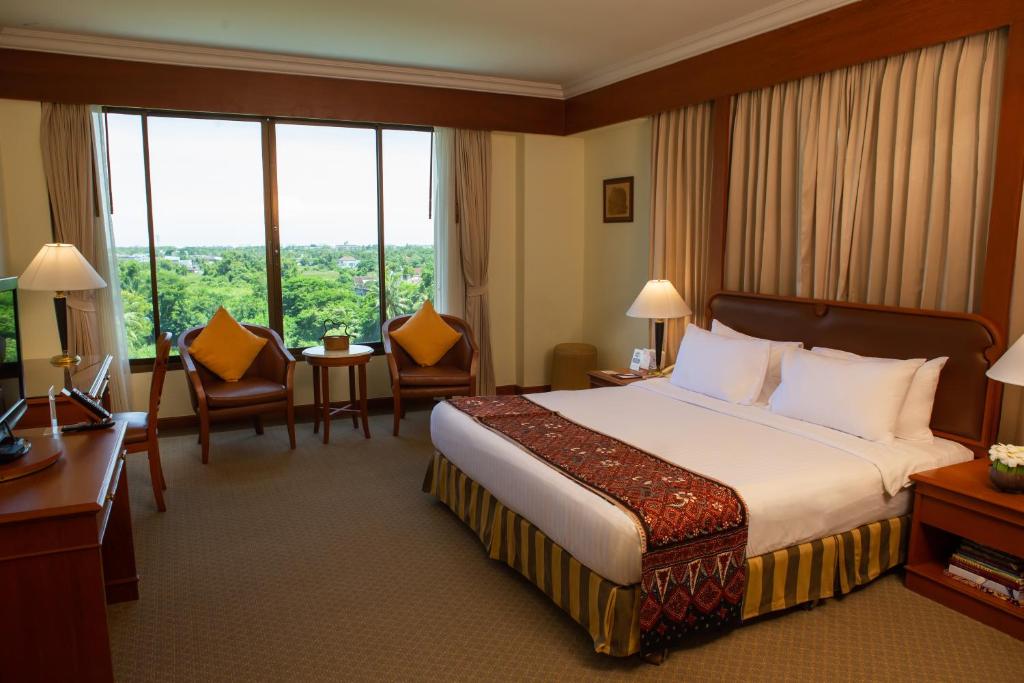 CS Pattani Hotel, Ban Ru Sa Mi Lae (updated prices 2026)