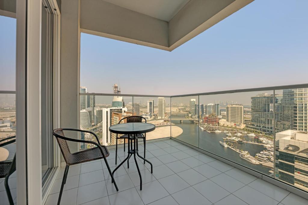 Wonderful Reva Aparthotel Downtown, Dubai (opdaterede priser for 2026)