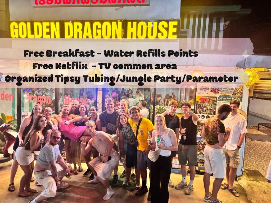Vang Vieng Dragon House, Vang Vieng (updated prices 2026)