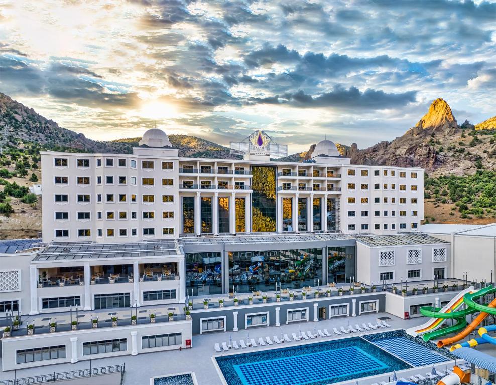 Al-Si Ametis Hotel, Ciftehan (updated prices 2026)