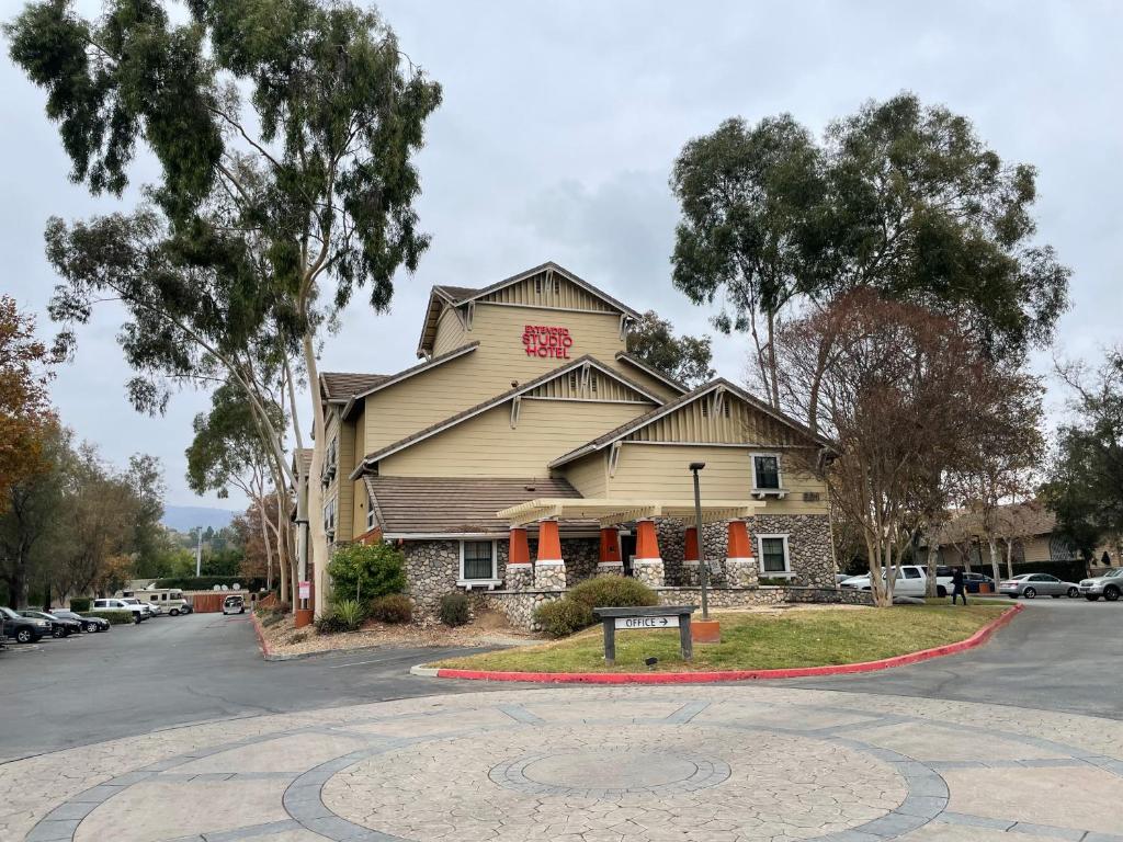 Extended Studio Hotel Suites - Los Angeles - San Dimas, San Dimas ...