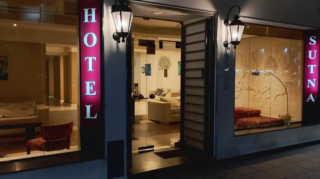 Hotel Sutna, Mar del Plata (updated prices 2026)