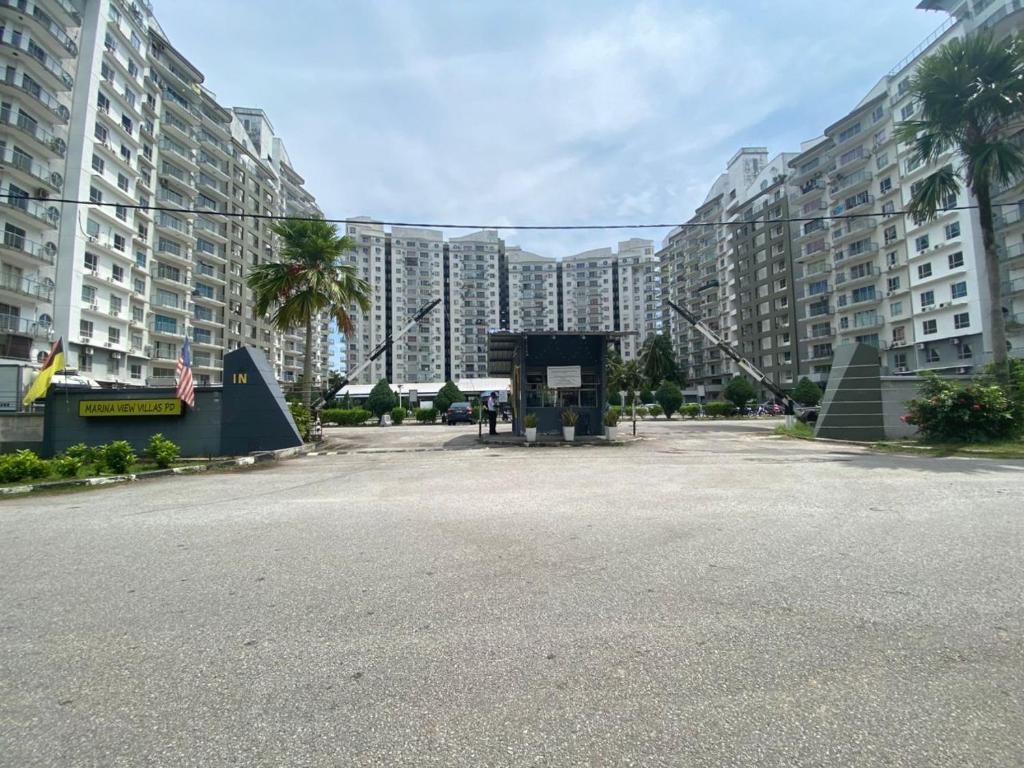 Marina view villas cheapest in pd, Port Dickson (aktualisierte Preise ...