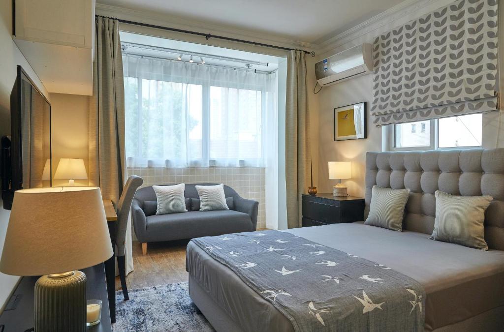 Innocondo Extended Stay Jing'an Yanping Road, Shanghái (precios ...