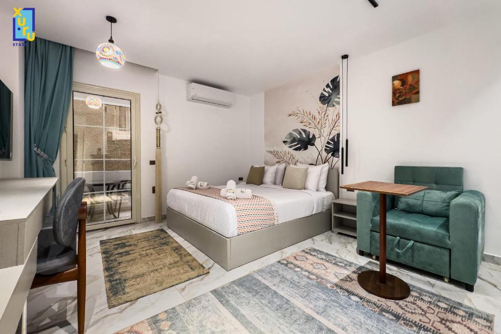 The Quiet Corner Studio Garden City Cairo 1202, Cairo (prețuri actualizate 2025)