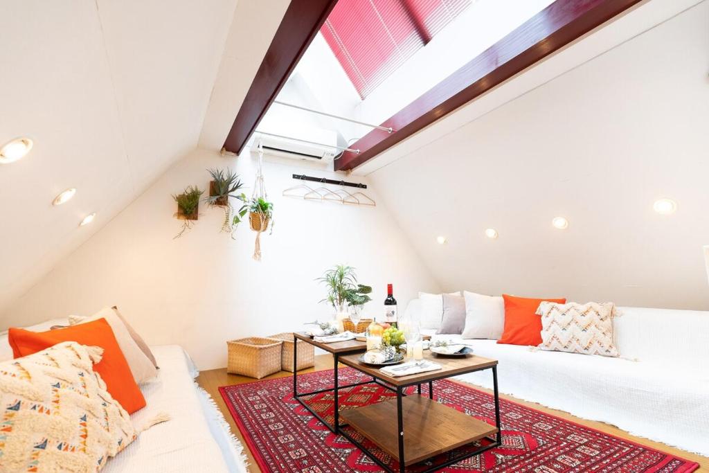 Perfect Tokyo Location-Gueat for Sightseeing,SIeeps up to8!, टोक्यो की ...