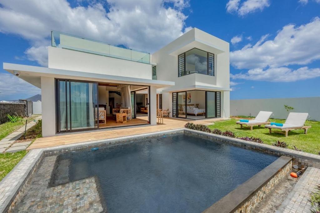 Villa ile Maurice, Flic en Flac (precios actualizados 2026)