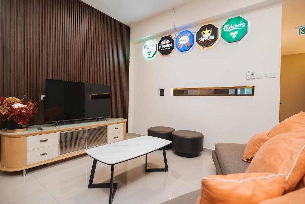 JB Tebrau 16 Pax Aeon Toppen Ikea-Free WI-FI อูลูติรัม (ราคาอัปเดตปี 2026)