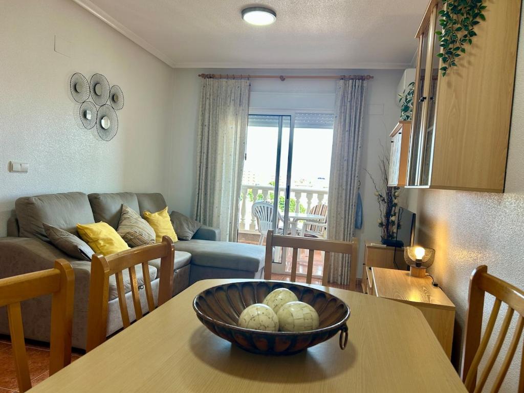 Playa Lisa Terraza Chill & Vistas Salinas 6 Pax, Santa Pola (prețuri ...