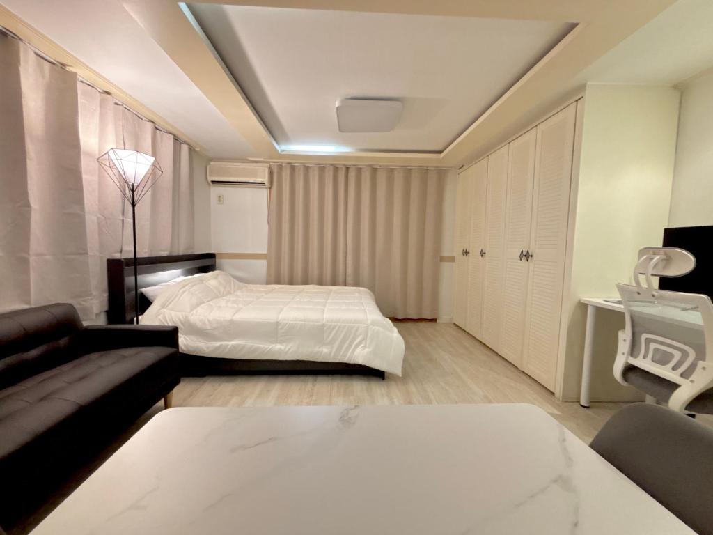 LIINCO STAY, Gentle Lemon, Сеул (обновени цени за 2025 г.)