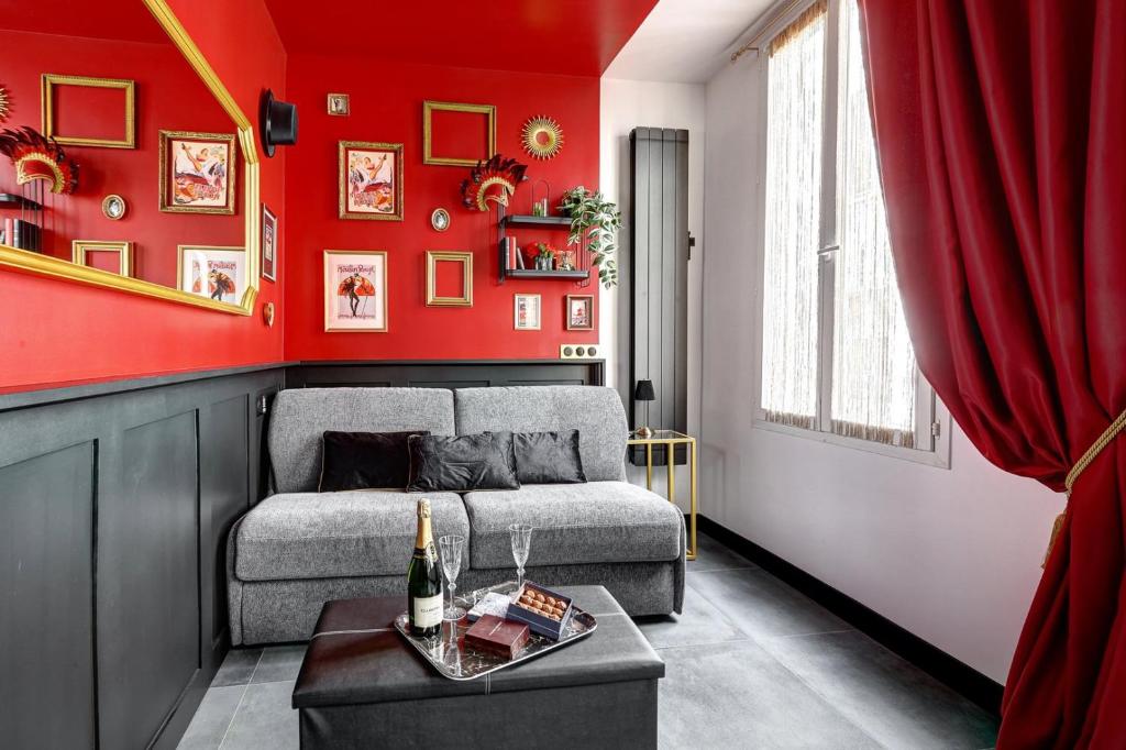 TBS 328 - Lovely studio near Quartier Marais, París (precios actualizados 2025)