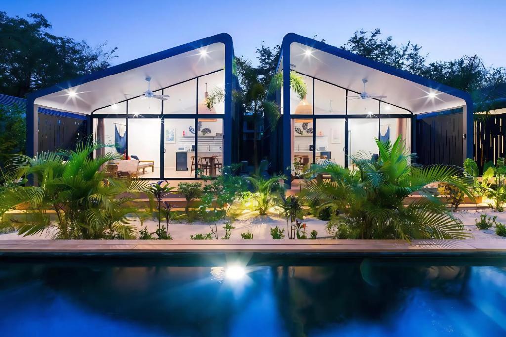 Favela Chic Boutique Bungalows - Adults Only,‏ תמרינדו (מחירים מעודכנים ...