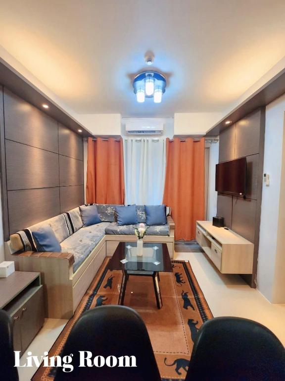 Staycation 2 Bedroom at Sea Residences Pasay across Mall of Asia near ...