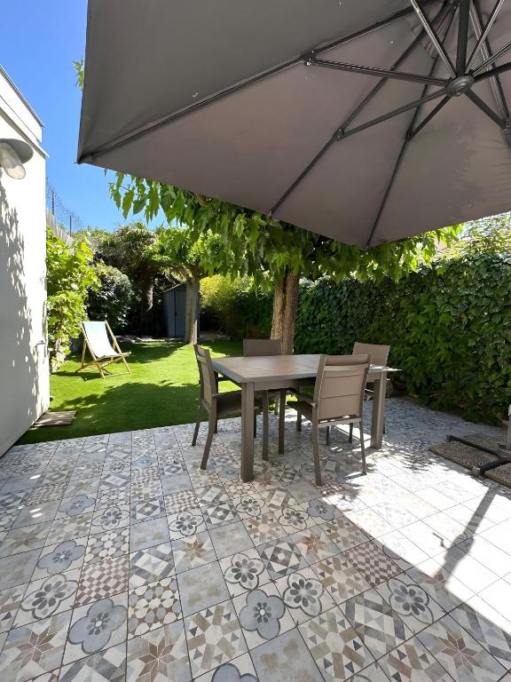 Maison de la Plage, Soulac-sur-Mer (nove cijene za 2025.)