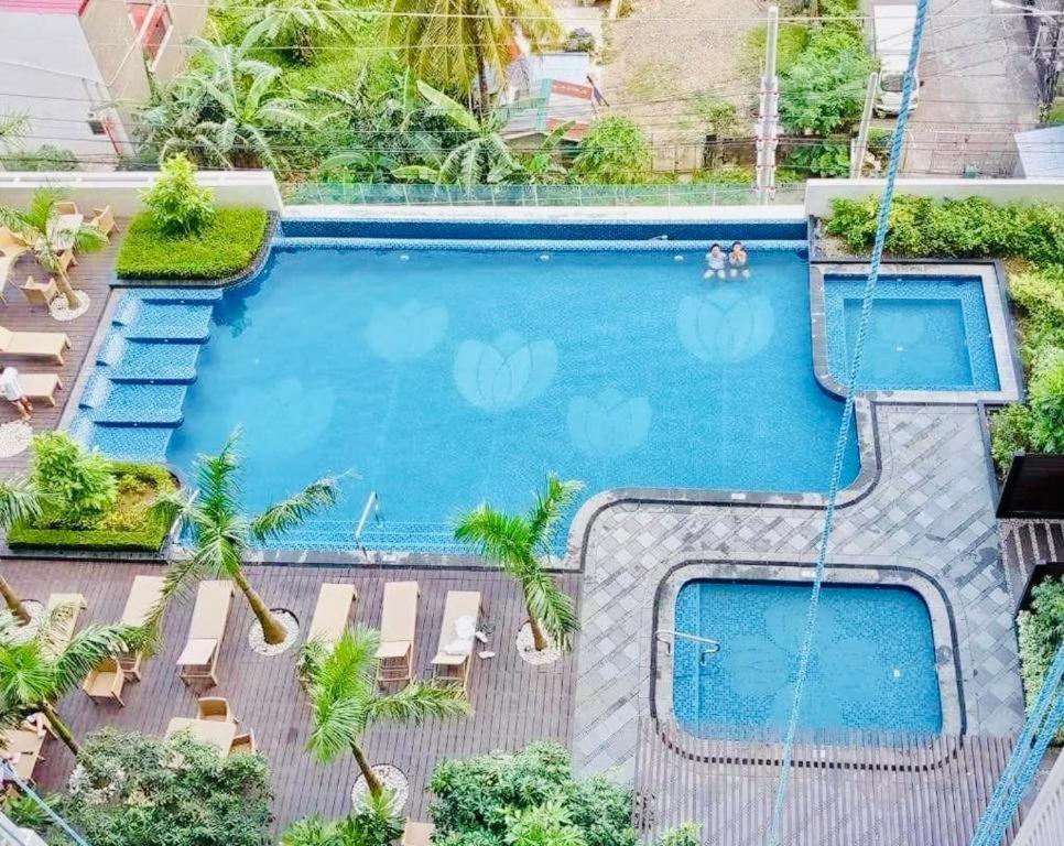 Megaworld 1BR and 1maidroom, 2bath at Palladium, Iloilo City (preços ...