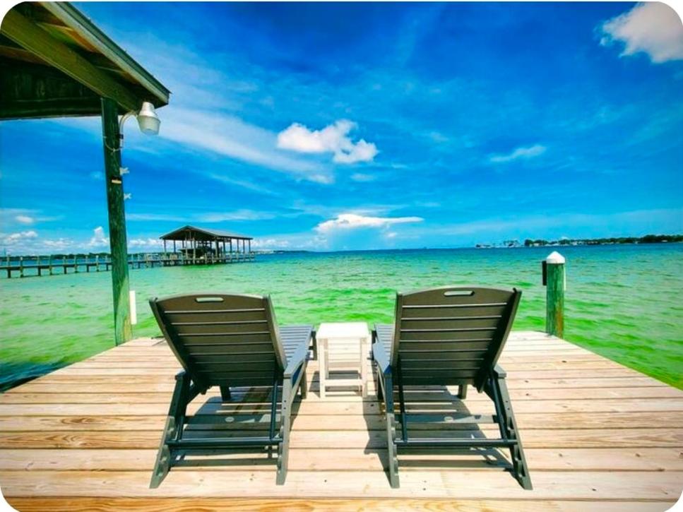 Luxury Beach Cottage With Private Beach, Fort Walton Beach (precios ...