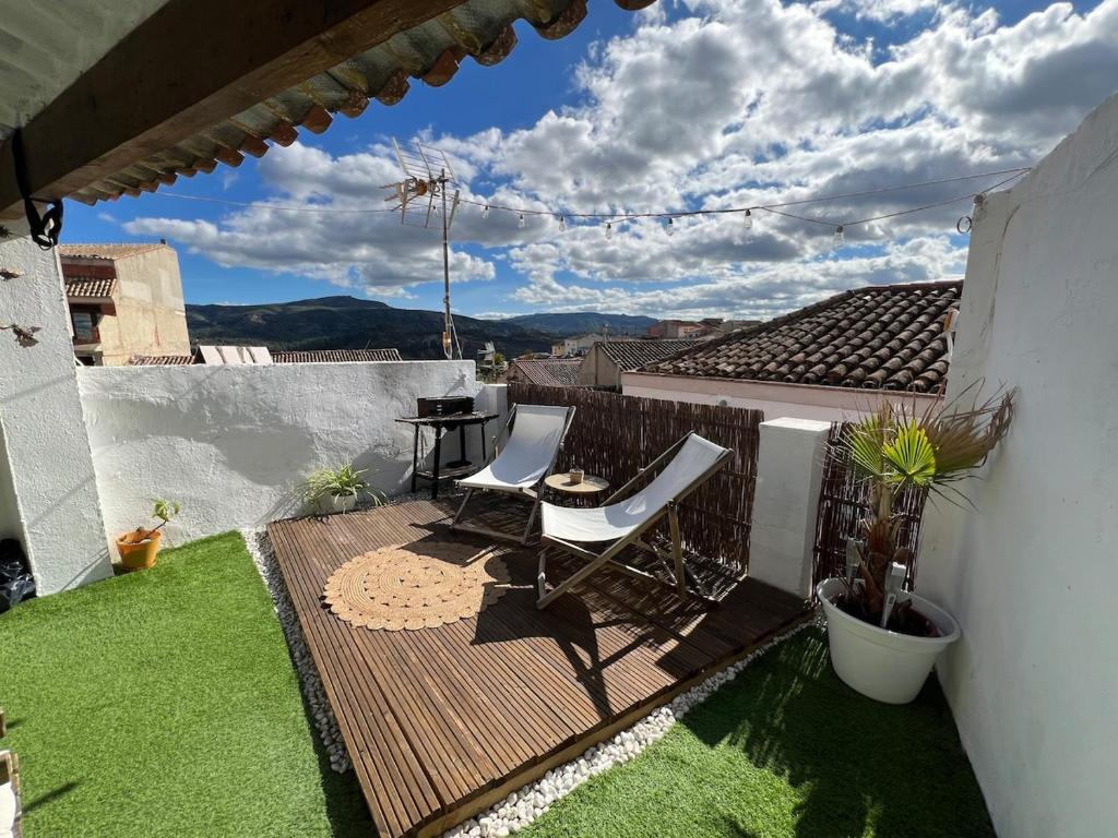 El rincón azul, Jalance (prisene oppdatert 2025)