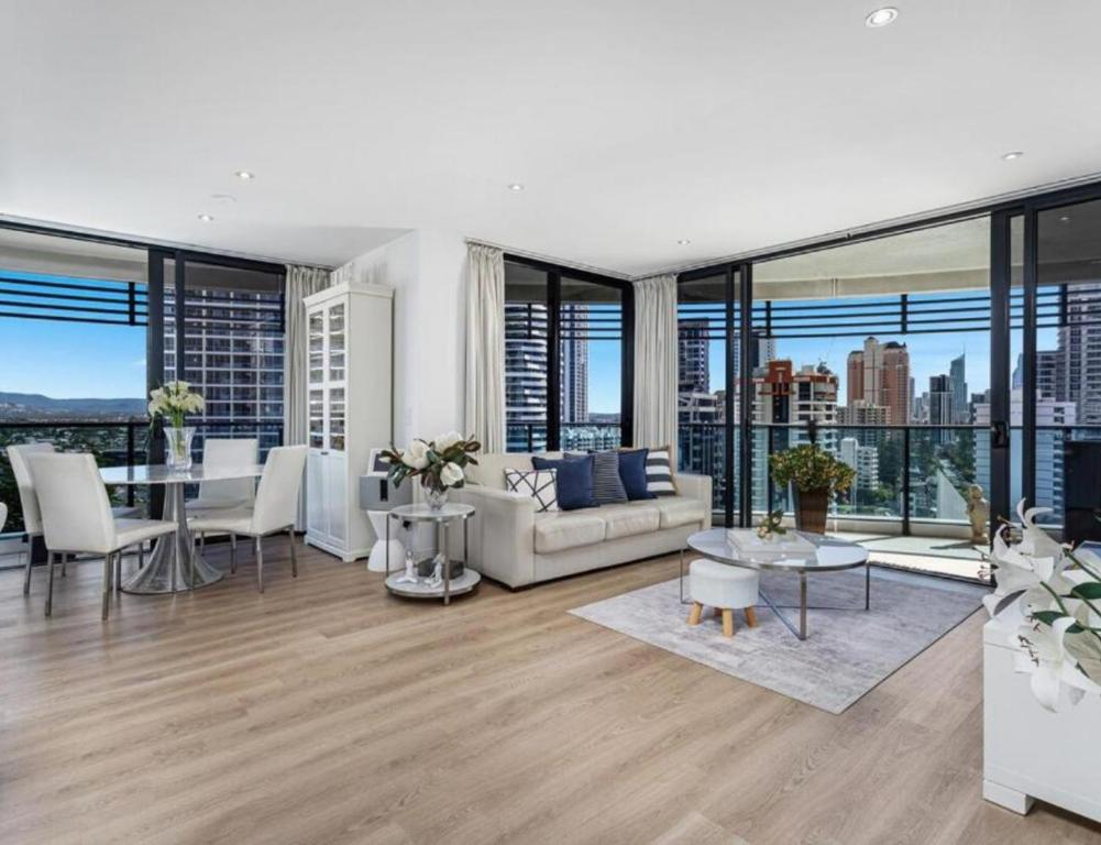 Oracle Tower 1 Broadbeach, Gold Coast (updated prices 2026)