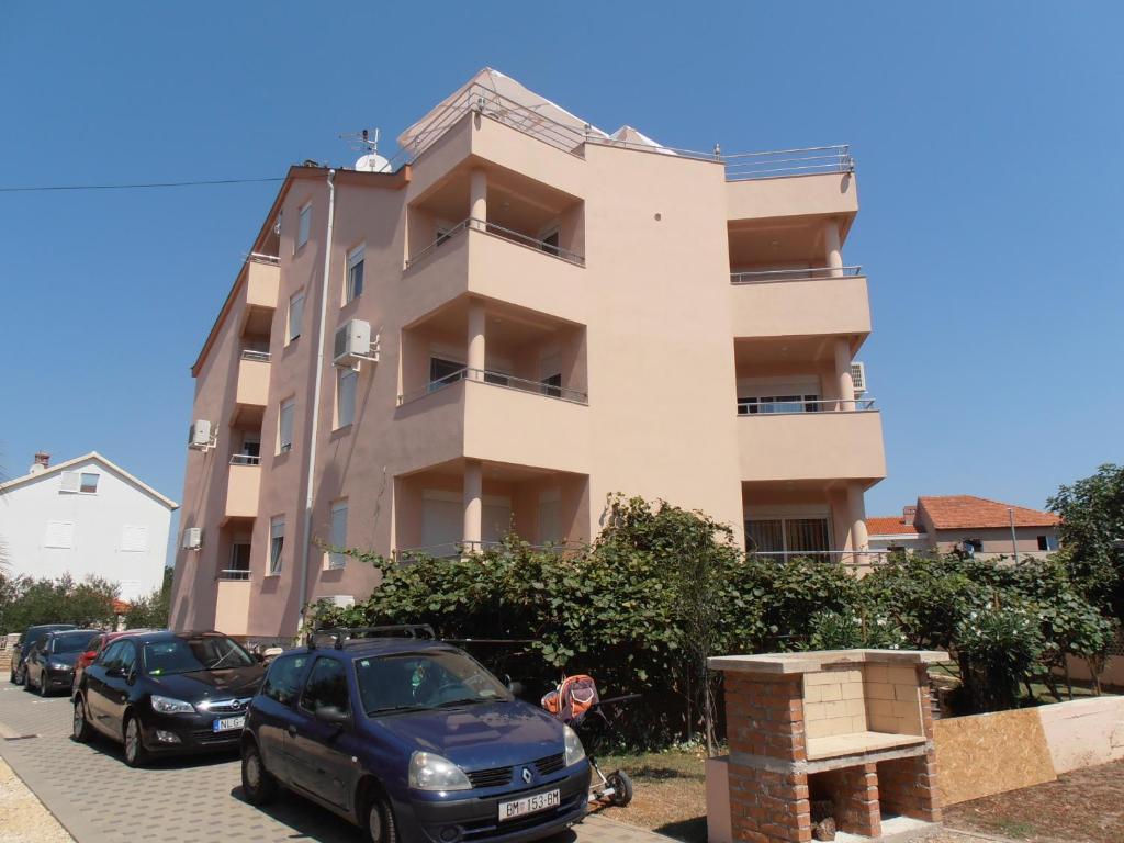 Apartments Aldomar, Biograd na Moru (precios actualizados 2025)