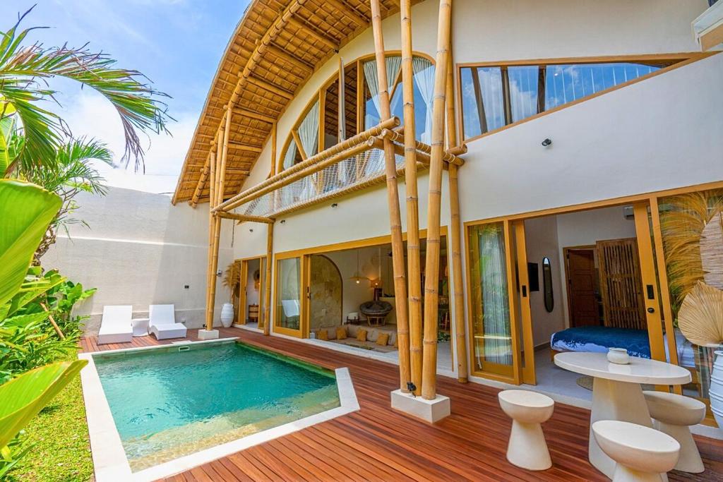 Azulcielo - 3BR Villa private pool in Pererenan, Pererenan (precios ...