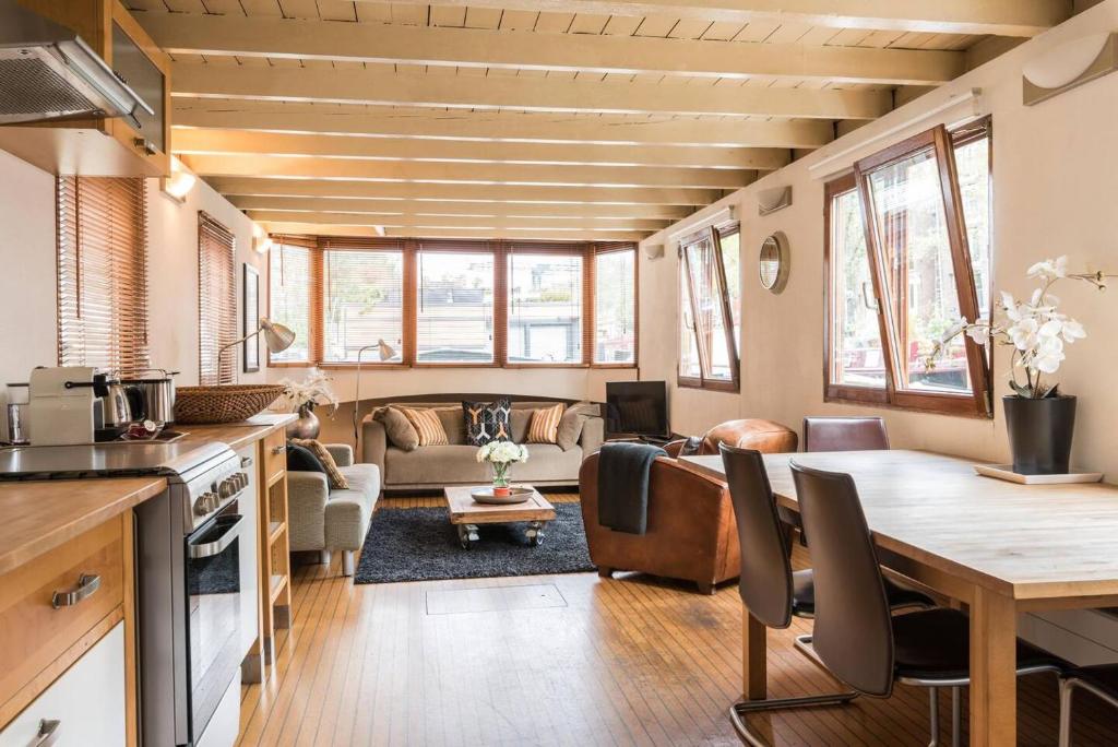 Luxury Houseboat Prince-william, Amsterdam (prețuri actualizate 2025)