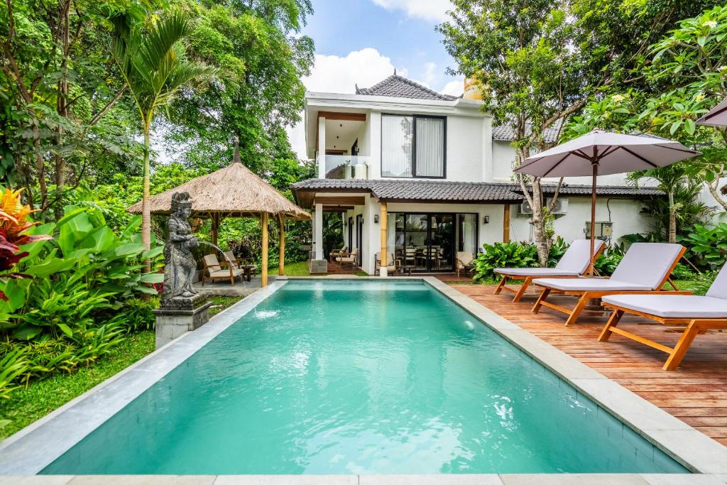 Jungle Escape - Private Pool Villa in Ubud, Ubud (updated prices 2026)