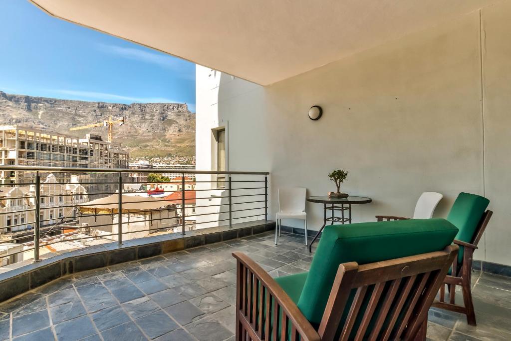 Wonderfully airy Apartment in vibey City Center, Kejptaun (ažurirane ...