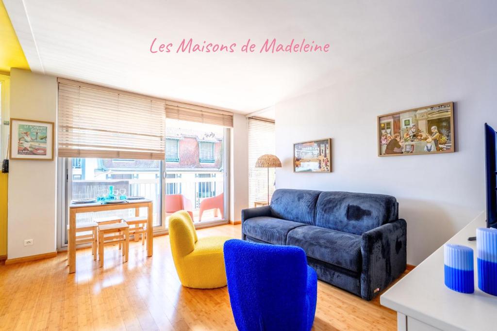 Nouveau - Le Palmier - 2 min de la plage, La Baule-Escoublac (aktualne ...