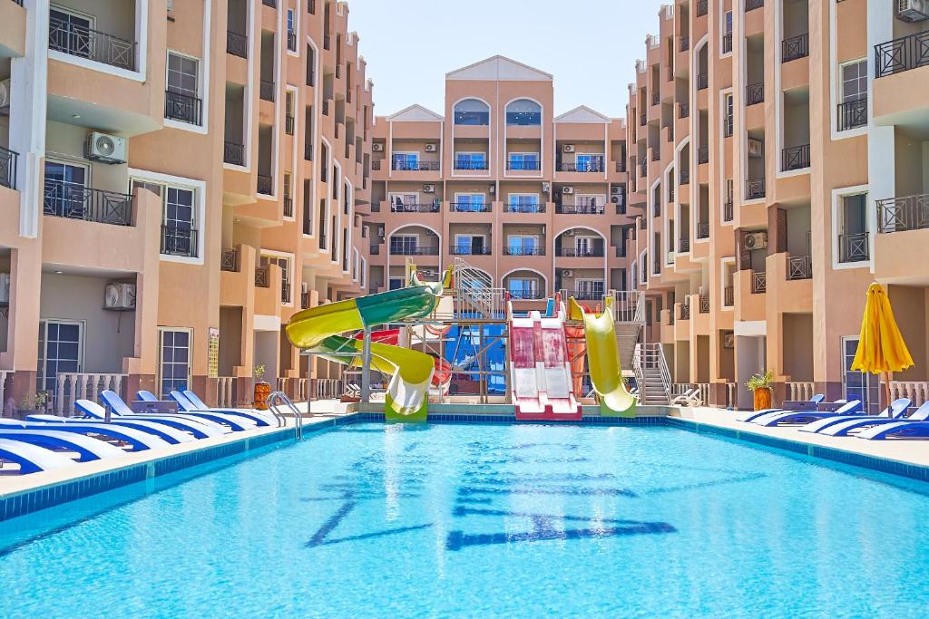 Juliana Golden Beach Resort, Hurghada (updated prices 2026)