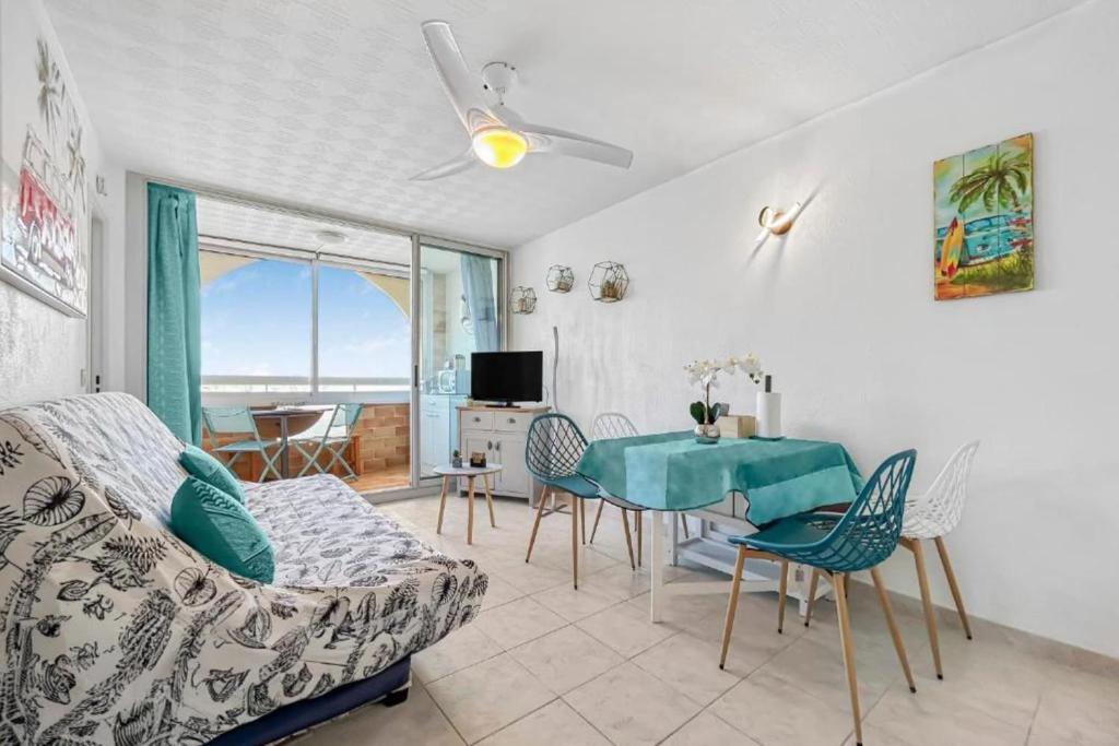 Magnificent 28 square meters located in Leucate（ポール・ルカート）：（最新料金：2025年）