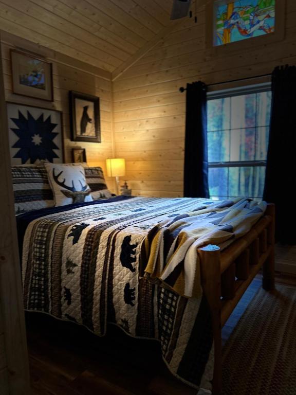 The Drake Cabin in The Forest, Cosby (aktualisierte Preise für 2026)