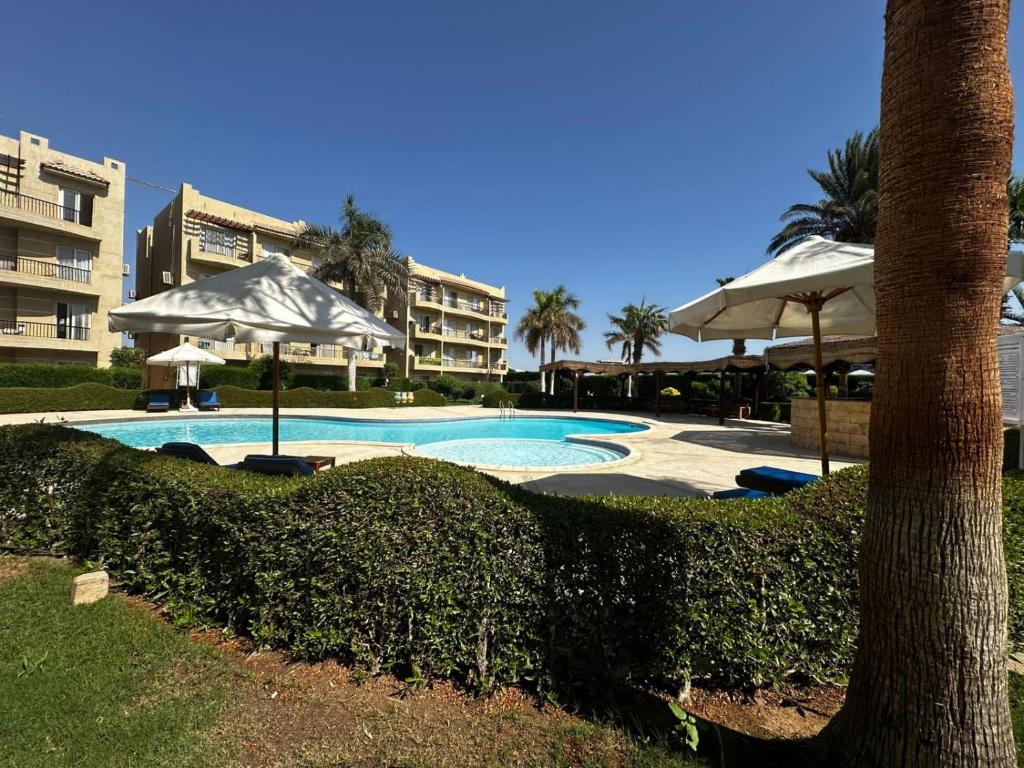 Smart apartment The View Resort, Sharm El Sheikh (posodobljene cene za ...