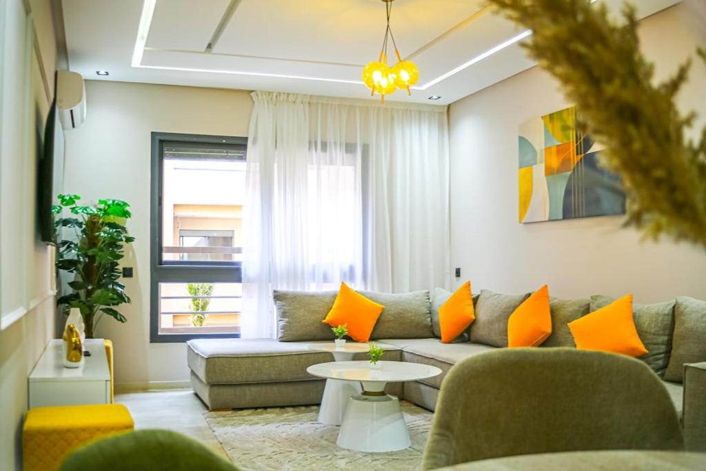 Prestige & Elegance Pool view-Balcony Menara Garden, 마라케시 (2025년 최신 요금)