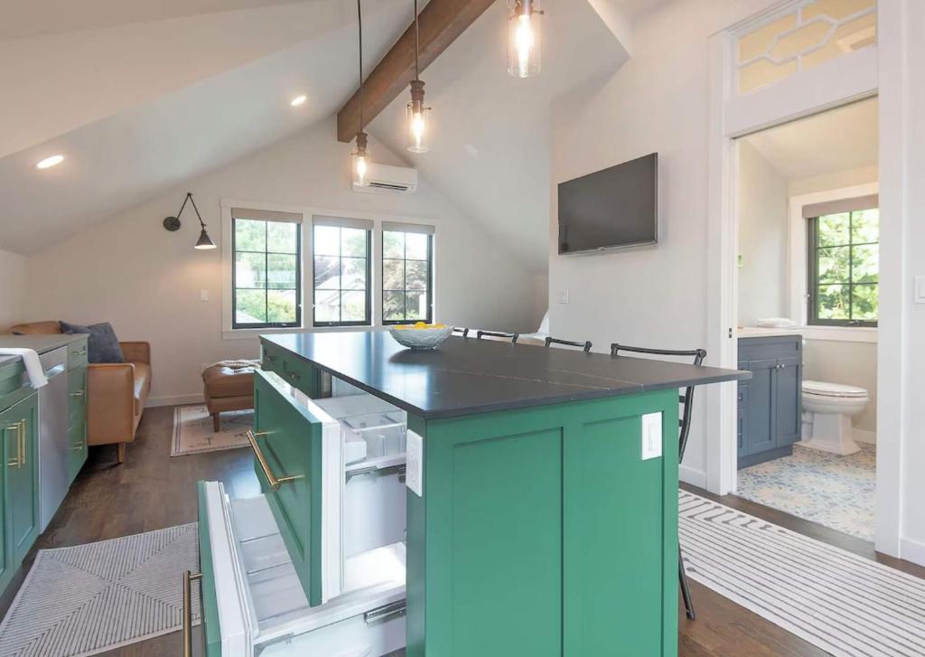 Studio Sanctuary in Seattle, Seattle (precios actualizados 2026)