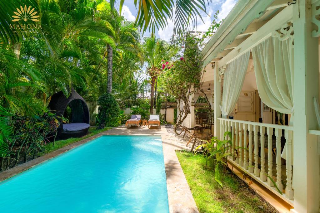 Mahona Boutique Hotel, Las Terrenas (precios actualizados 2026)