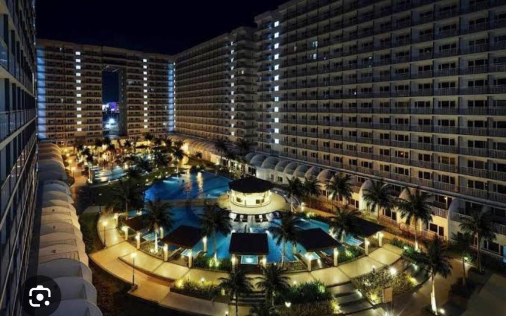 Gentle Pasay City Apartment for Rent - Perfect Family Getaway Near Mall ...