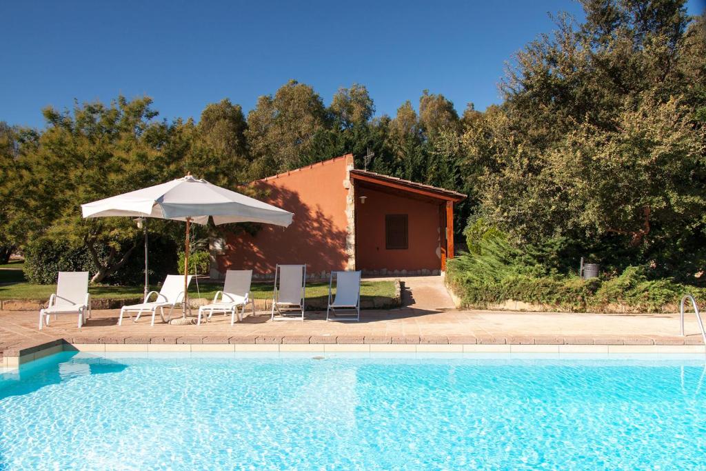 ISA - Residence with swimming pool a few minutes from Alghero（サンタ・マリア・ラ ...