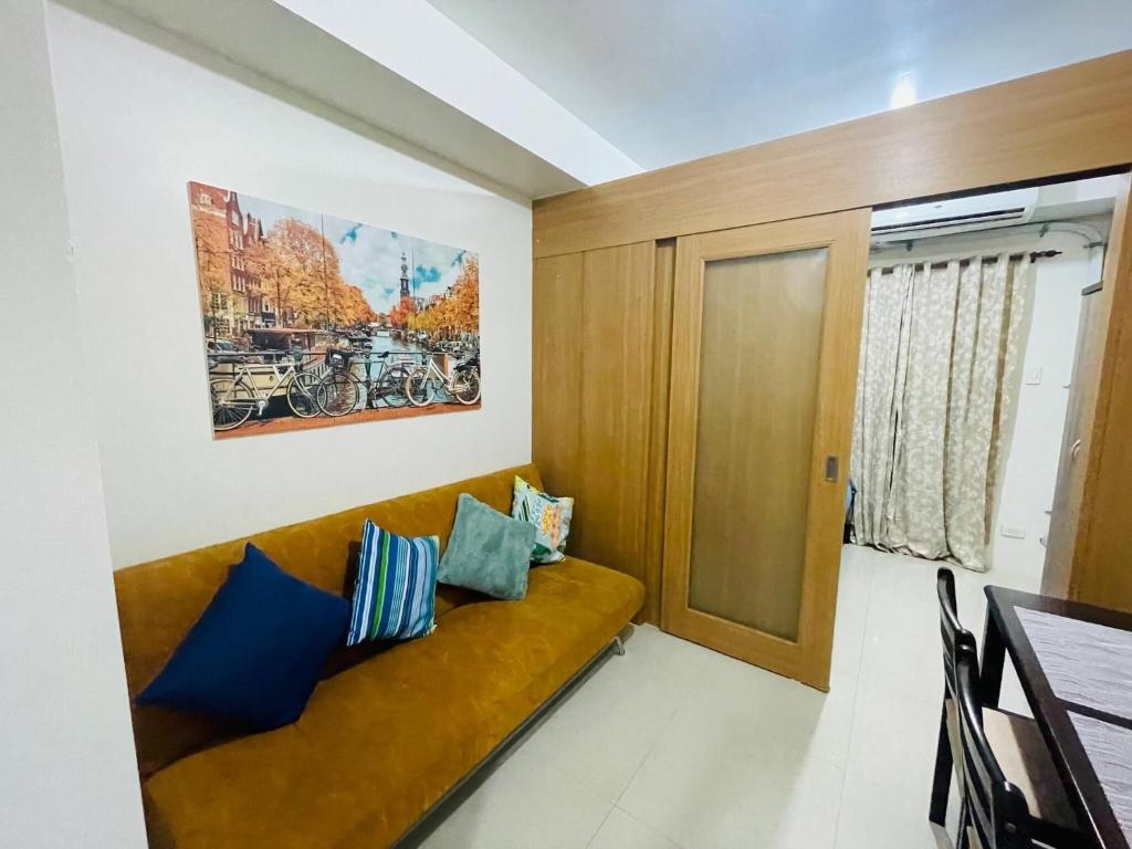 Fancy Pasay City Apartment for Rent - Mall of Asia Nearby front of Mall ...
