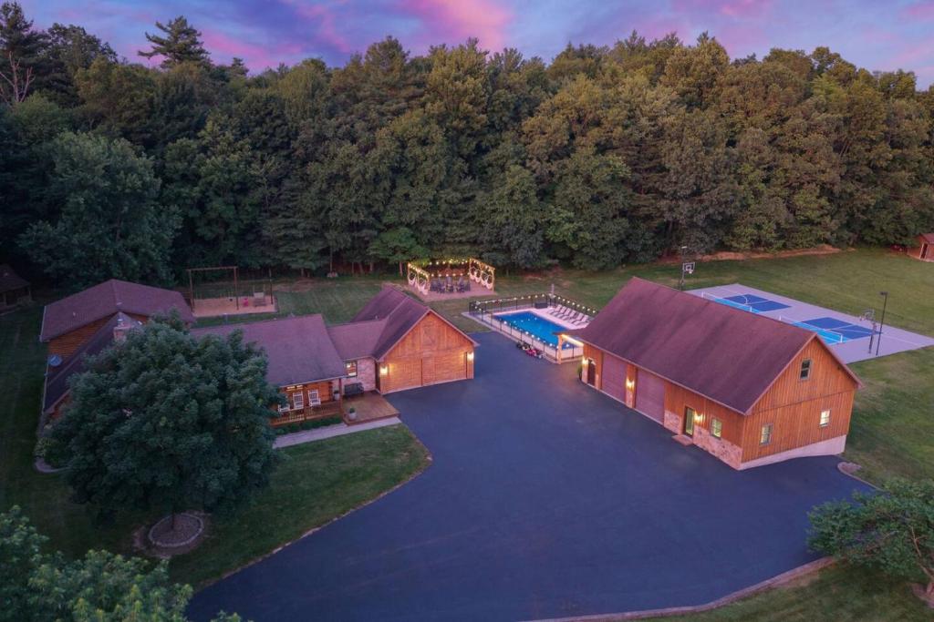 Ridgetop Cabin, Elliottsburg (precios actualizados en 2026)
