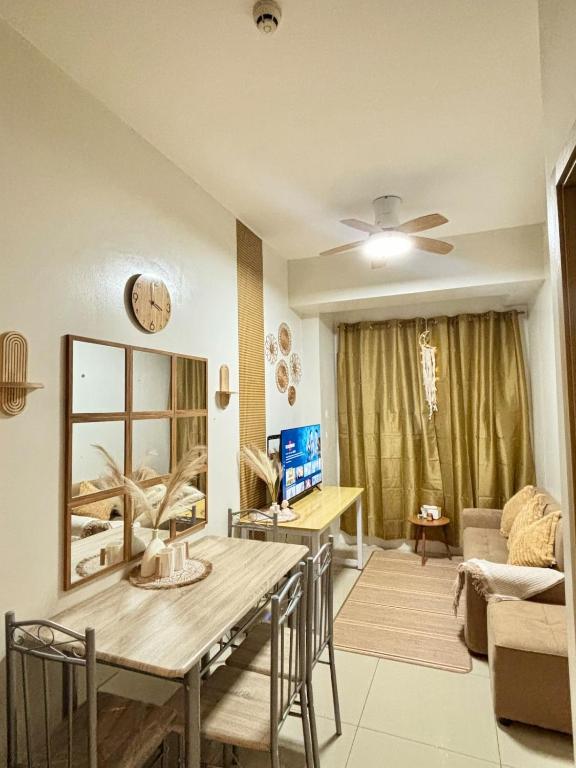 Vine Boho Retreat- 2 bedroom at Vine Residences, Manila (precios ...