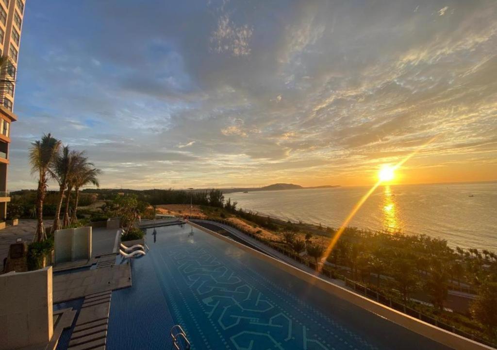 Beachfront Condotel - Free Pool Access - Apec Mandala Mui Ne, Ấp Thiẹn ...